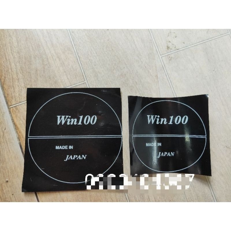 Win 100 clutch and electric switch stamp set | Shopee Philippines