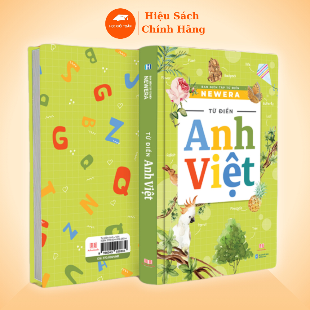 English - Vietnamese Dictionary Book, Guide to learning English and ...