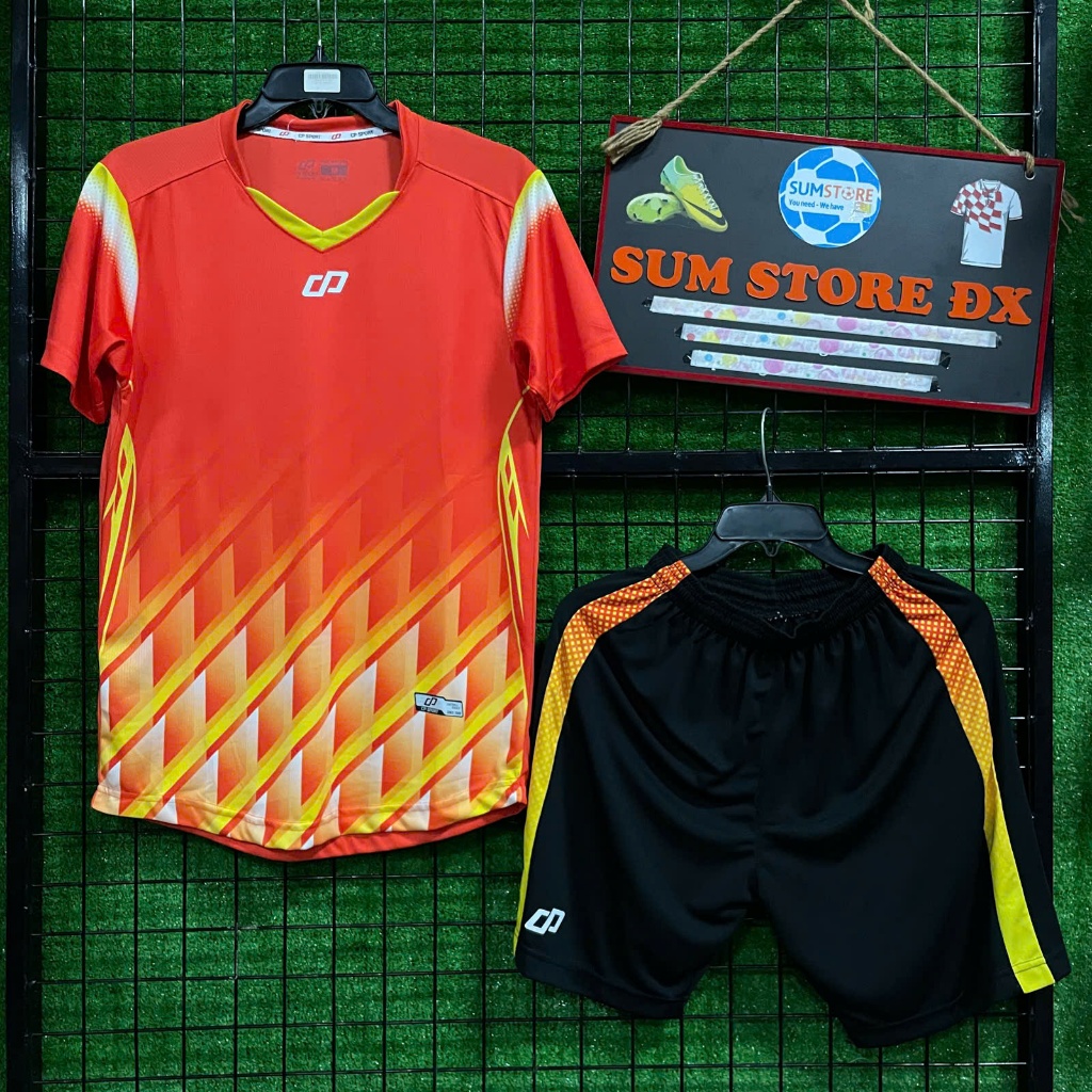 CP03 Logo-Free Football Kit (5 Colors) - Extremely Beautiful, Extremely ...