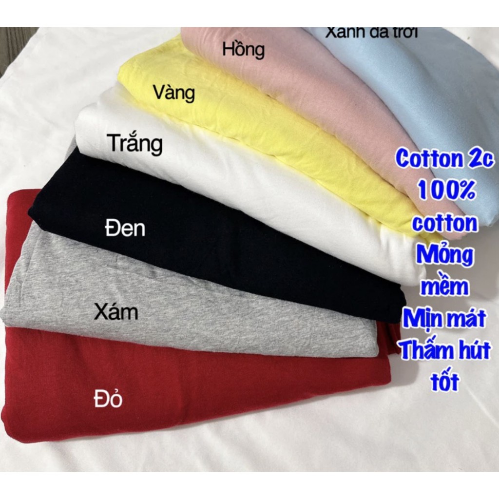 2-way baby cotton fabric is soft, thin, light, airy, and absorbs sweat ...