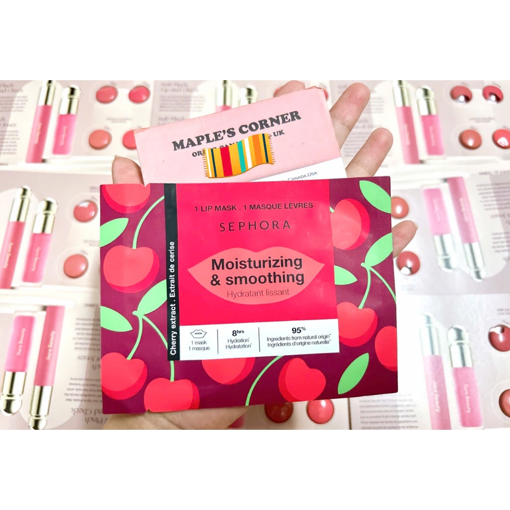 Cherry Lip Mask Sephora | Shopee Philippines