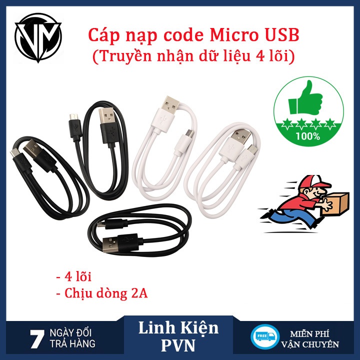 Micro cable to load code for NodeMCU ESP8266 CH340/CP2102, ESP32- Micro ... Micro cable to load code for NodeMCU ESP8266 CH340/CP2102, ESP32- Micro ...
