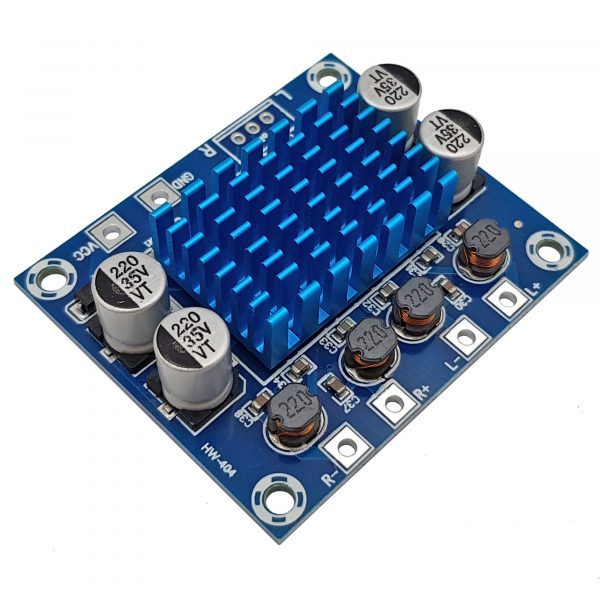 Xh-a232 audio amplifier circuit - 2 x 30W | Shopee Philippines