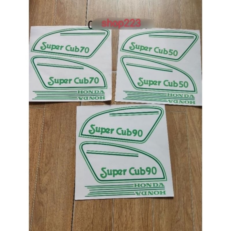 First generation cub 81 car sticker | Shopee Philippines