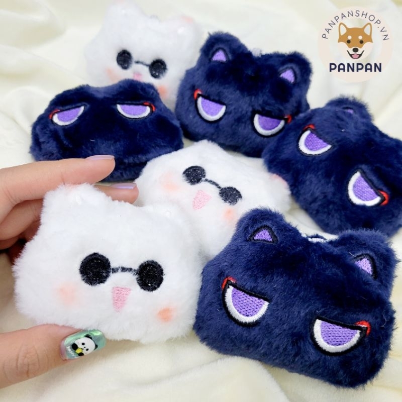 Scarameow, Gojo, Capybara Genshin Impact Jujutsu Kaisen Plush Hook ...
