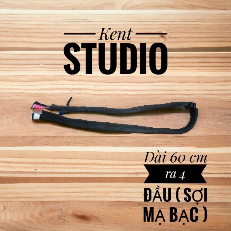 Ss cable length 60 cm, head 2 speakerbag, standard 2.0 | Shopee Philippines