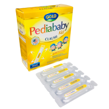 Pediababy kid Digestive Enzyme syrup balances intestinal bacteria ...