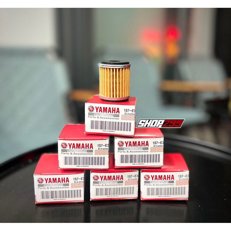 Genuine Yamaha Indonesia Oil Filter For Yamaha XSR155, MT15, R15 ...