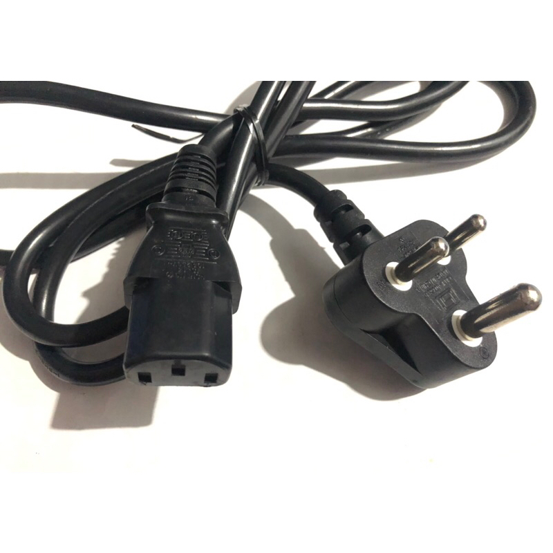 3-pin Power Cord for Rice Cookers and electrical equipment - load ...
