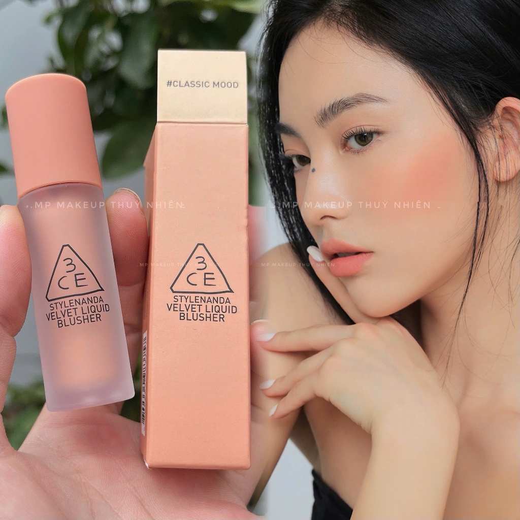 3CE CLASSIC MOOD Cream Blush | Shopee Philippines