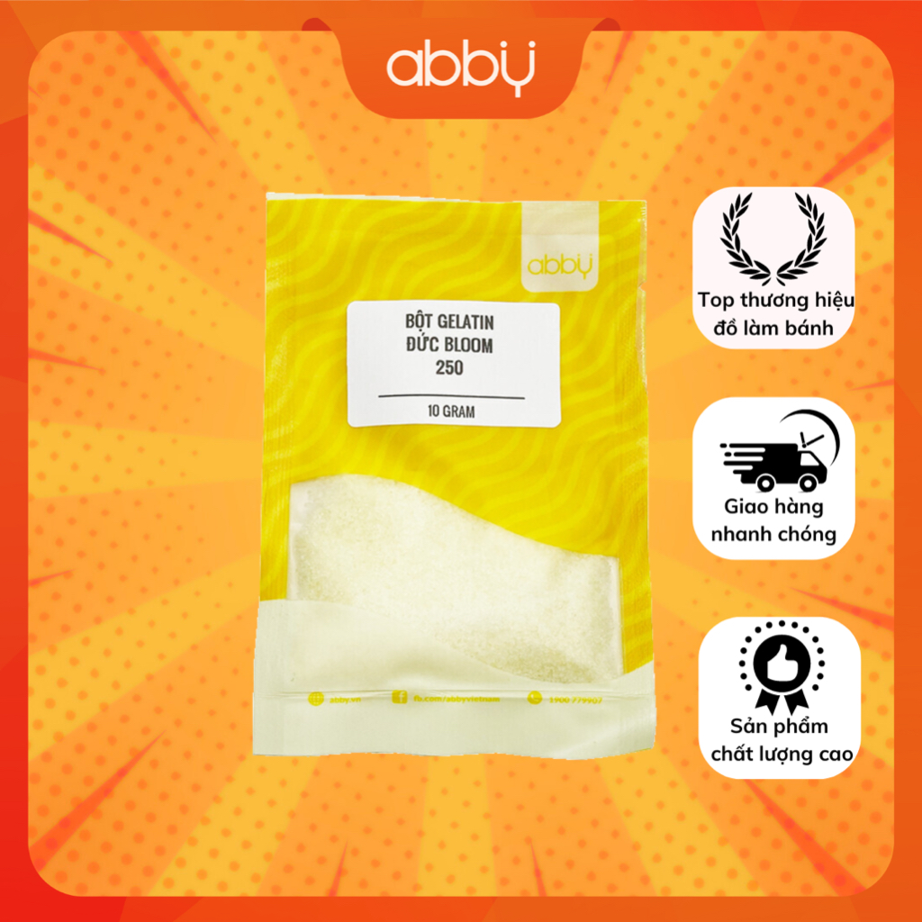 German Gelatin Powder Bloom 250 10g | Shopee Philippines