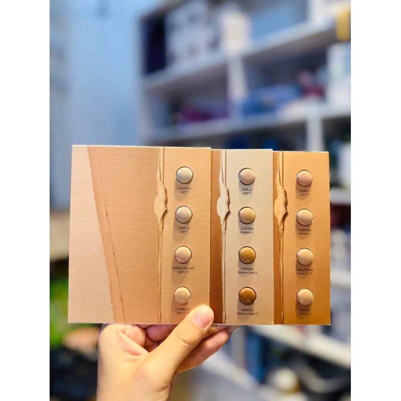 Sample NARS Soft Matte CompleteConceal foundation | Shopee Philippines