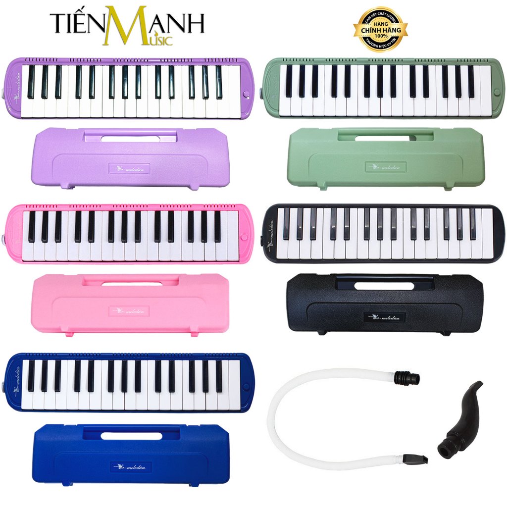 [Genuine, Good Quality] Swan 32, 37 Keys SW32, SW37 Melodion Melodica ...