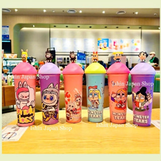 Labubu Stainless Steel Thermal Cup 750ml for over 10 hours - labubu Ice ...