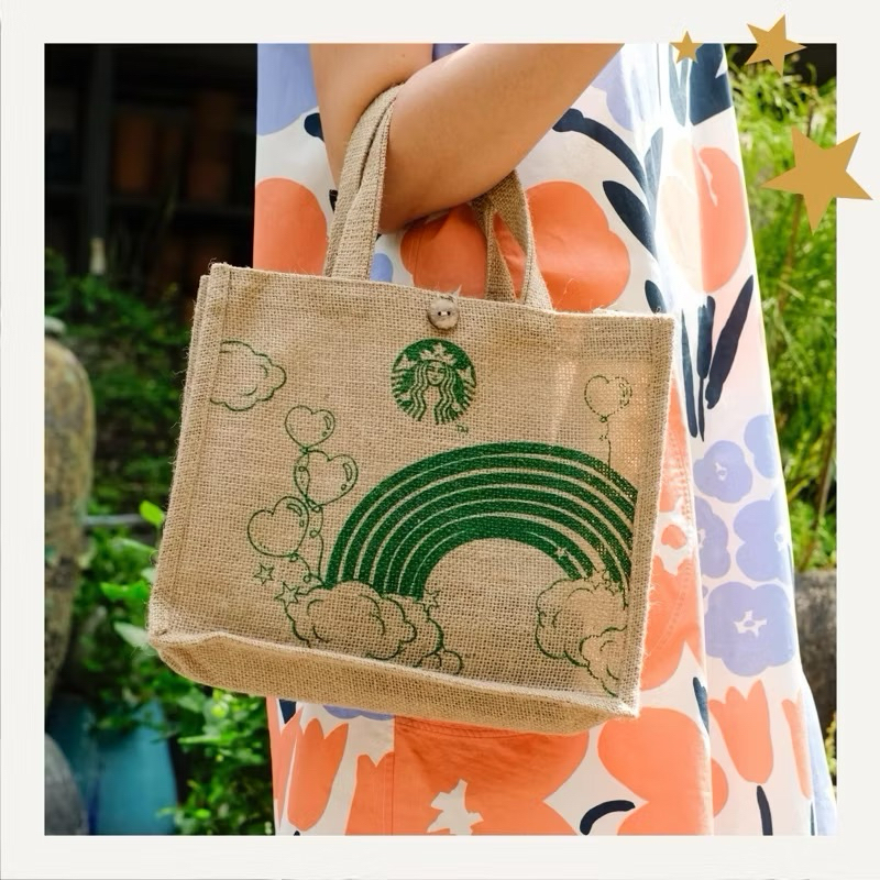 Genuine TOHE STARBUCKS BAG / AUTHENTIC STARBUCKS TOTE BAG | Shopee ...