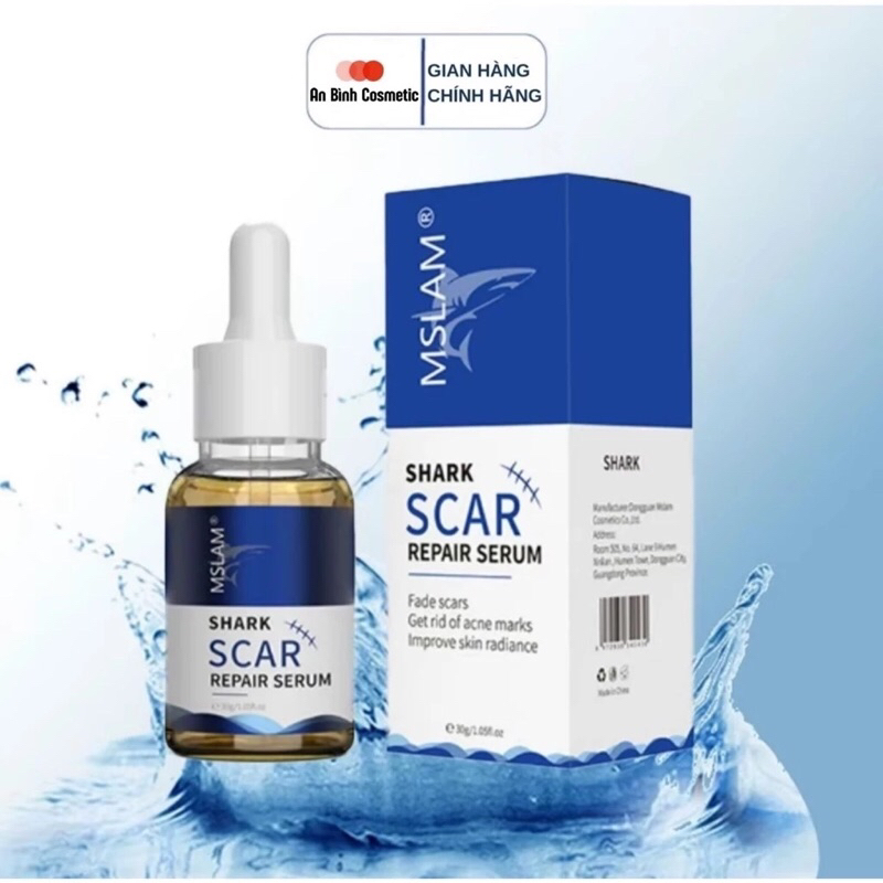 Shark SCAR SCAR Fade Essence - SHARK SCAR Stem Cell Essence to Fade ...