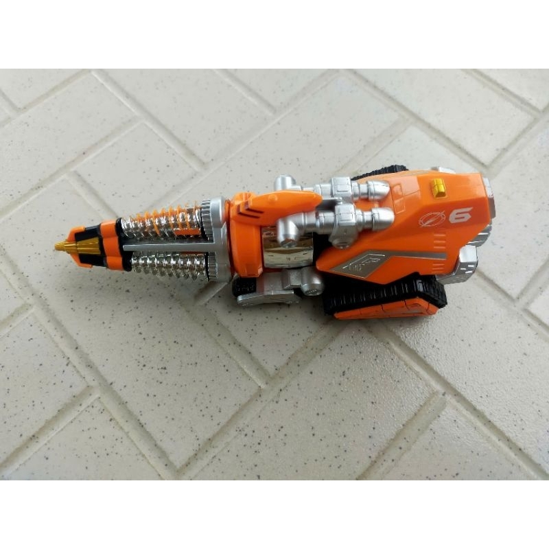 Bouken Superman Drill Motorcycle | Shopee Philippines