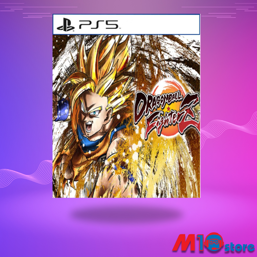 Ps5 Dragon Ball FighterZ Game Disc | Shopee Philippines