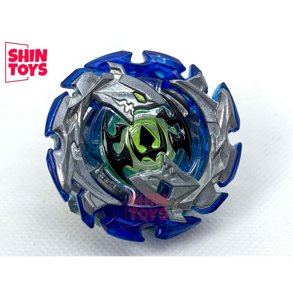 Original Takara Tomy B-130 06 Emperor Forneus .13M.S Beyblade (Used ...
