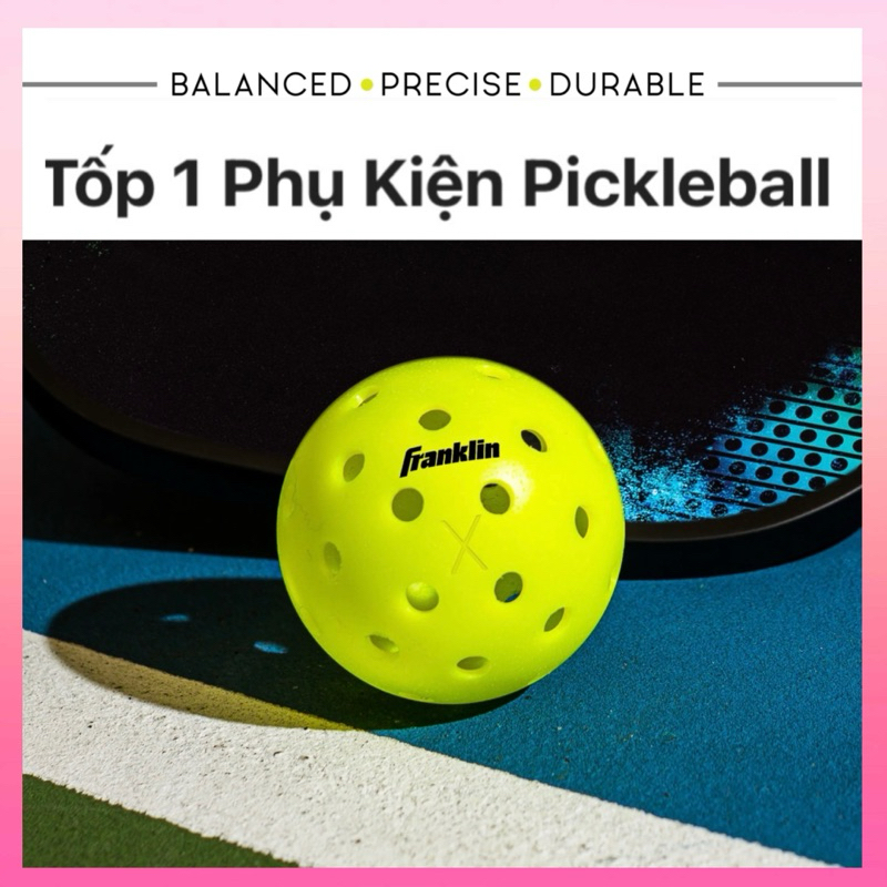 Franklin X40 Pickleball - GENUINE | Shopee Philippines