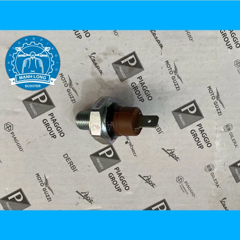 Piaggio - VESPA oil pressure sensor (oil indicator) (genuine) | Shopee ...