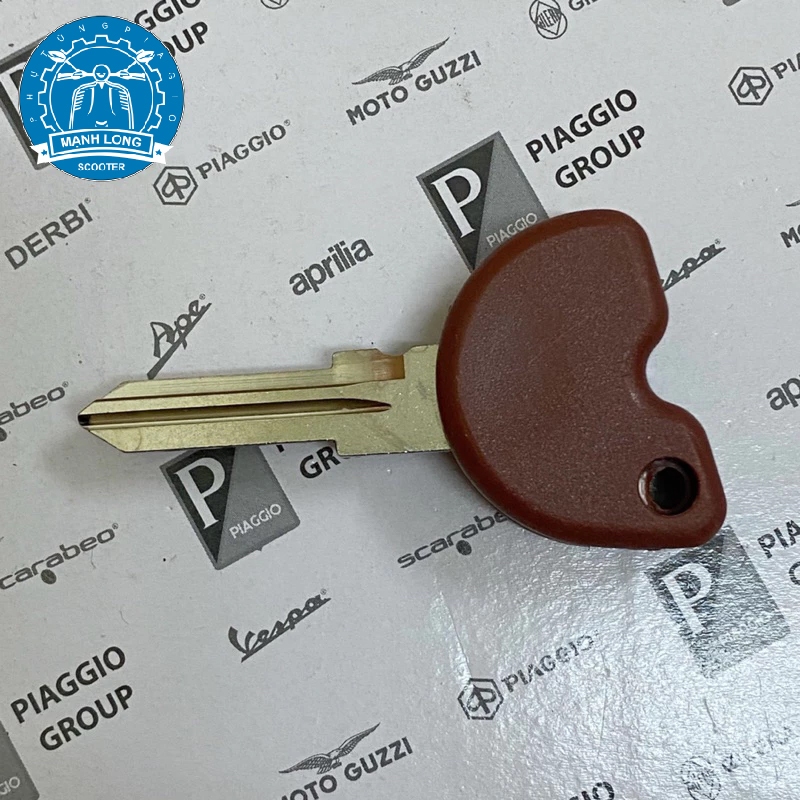 High quality Piaggio - Vespa - Liberty - Lx - Sprint... keys (genuine ...
