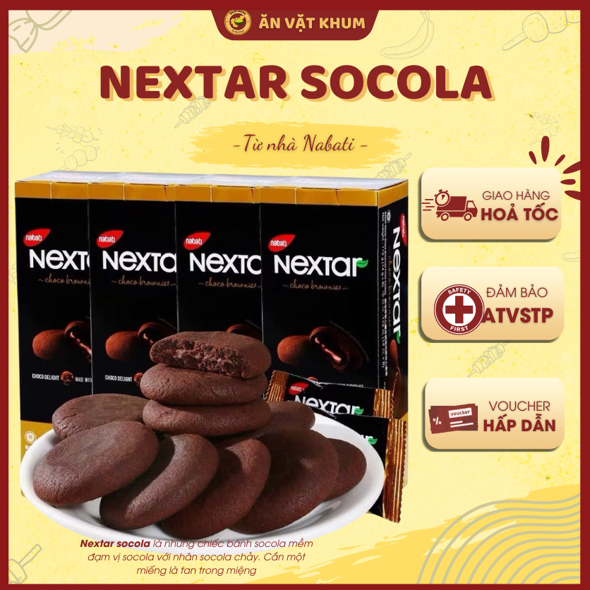 Carton of 30 boxes of Nextar Nabati Chocolate | Shopee Philippines