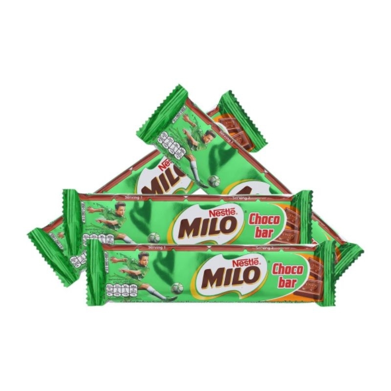 SOCOLA MILO CHOCO BAR 30GR/ NUGGET 25GR/NUGGETS 75GR | Shopee Philippines