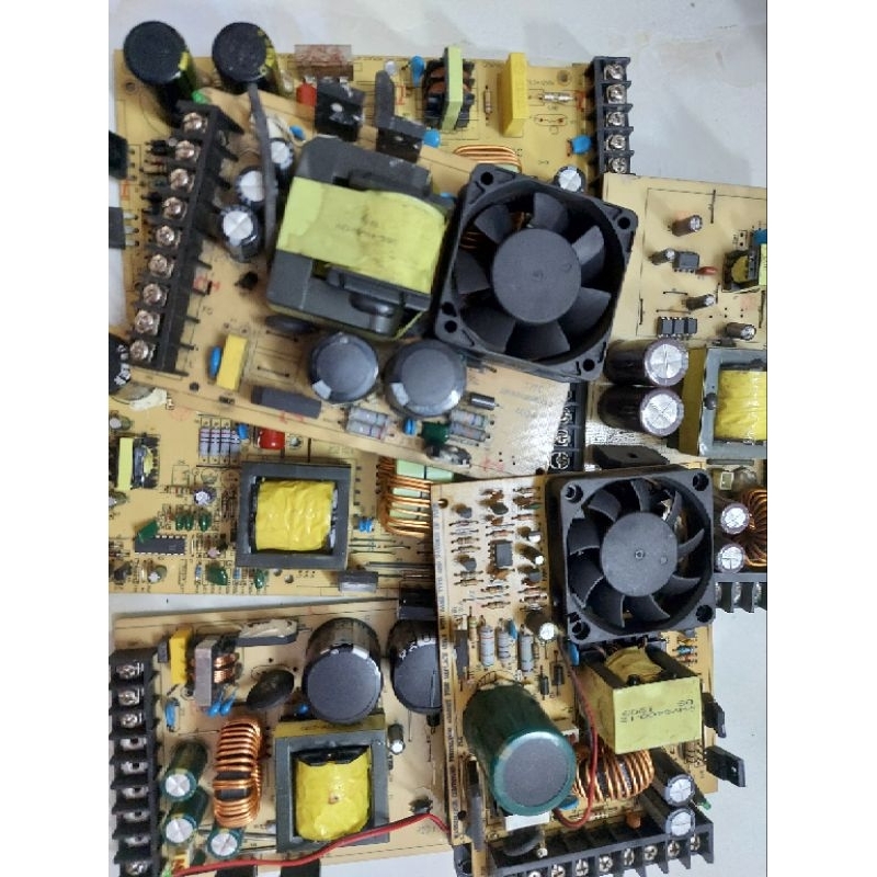 Board CIRCUIT BOARD 12V 30A 12V 40A 12V 50A 5V 60A 5V70A OLD ...