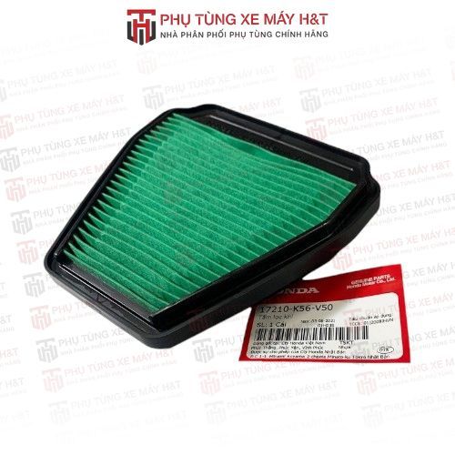 HONDA Winner X (RS150 V3) air filter (correct code V50) _(9B 6D)_9B 6D ...