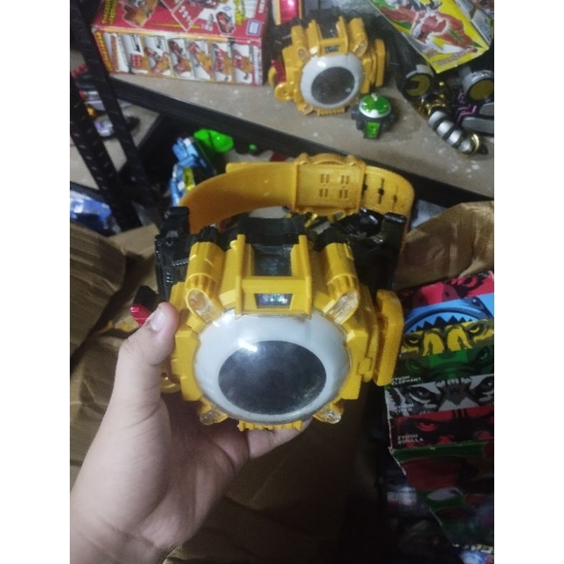Dx EYECON DRIVER genuine 2nd, Masked Knight, Kamen Rider Ghost | Shopee Philippines