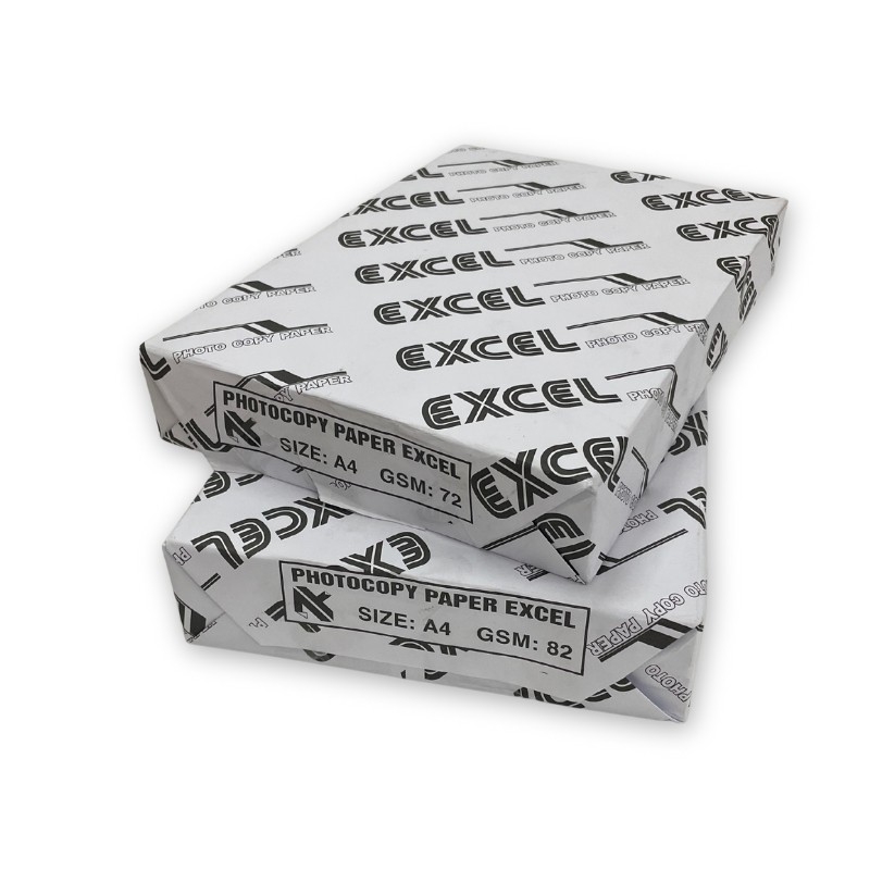 A4 Excel paper 70gsm - 80gsm 500 sheets for printing | Shopee Philippines