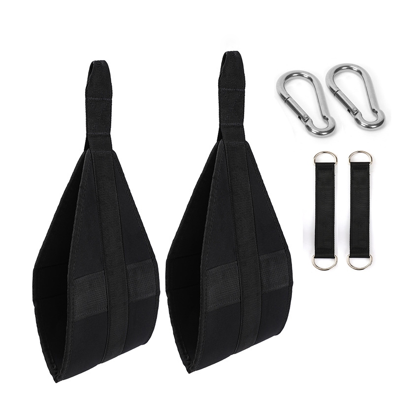 Oufit Abdominal Swing Belt - AB Traps 6-Pack Abdominal Training Belt ...