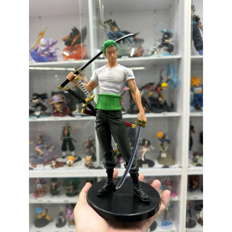 Roronoa Zoro Model - One piece | Shopee Philippines