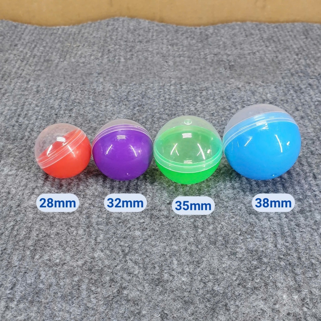 Set of 100 specialized plastic ball shells | Shopee Philippines