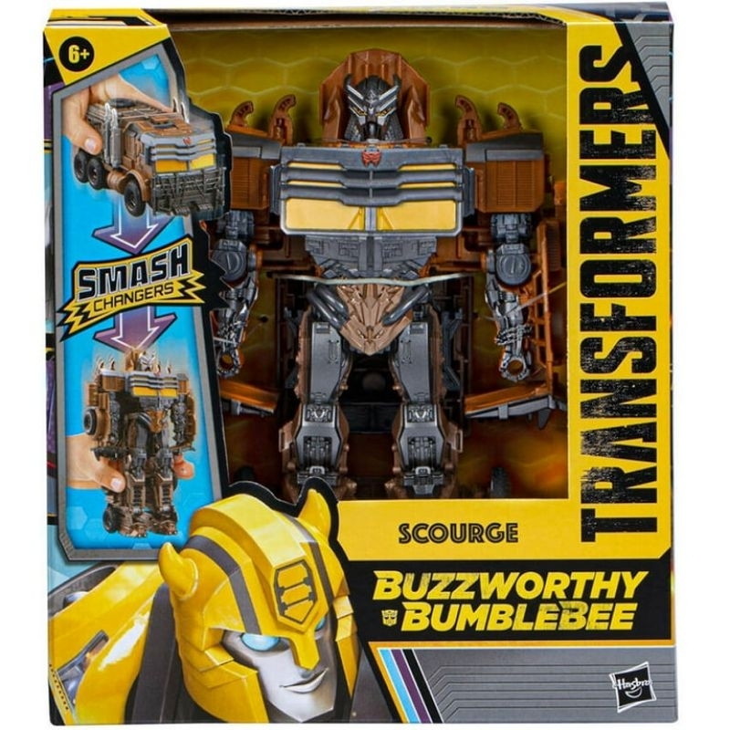 Scourge Transformers model with 2 ways to change | Shopee Philippines