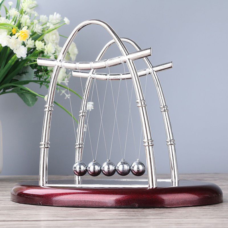 (Large Size) Newtonian pendulum T02 with unique design, Newtonian ...