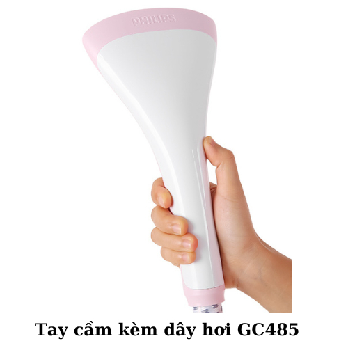 Philips steam iron accessories - Handle with steam hose GC485 ...