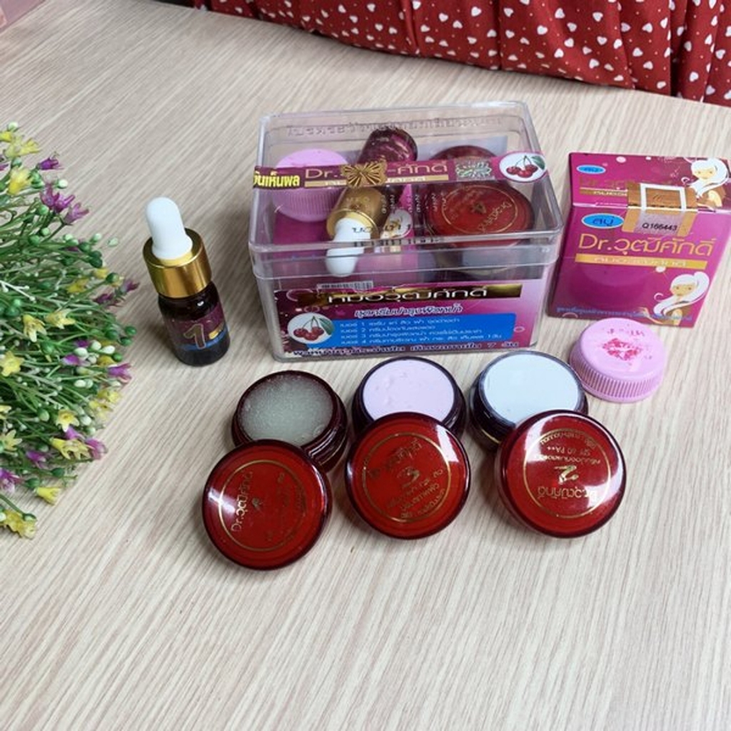 Cream SET SlingshotM YANHEE THAILAND 5 PRODUCTS (genuine) | Shopee ...