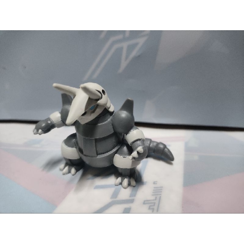 Pokemon Aggron model | Shopee Philippines