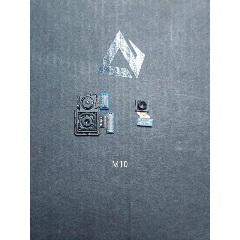 Samsung M10 Camera components full set front and back | Shopee Philippines
