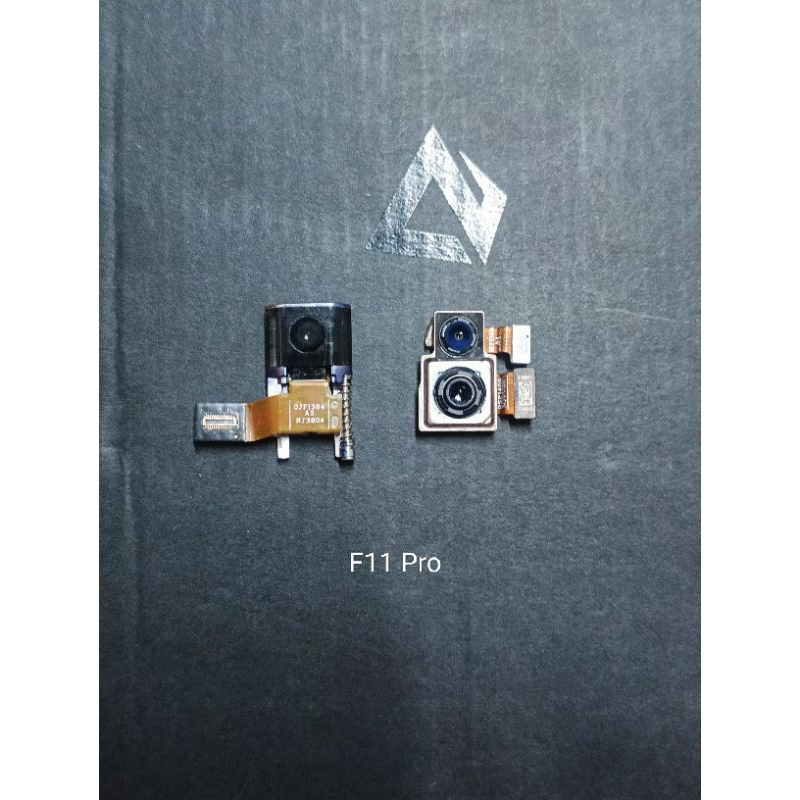 Oppo F 11 Pro Camera components, full set front and back, fingerprint ...