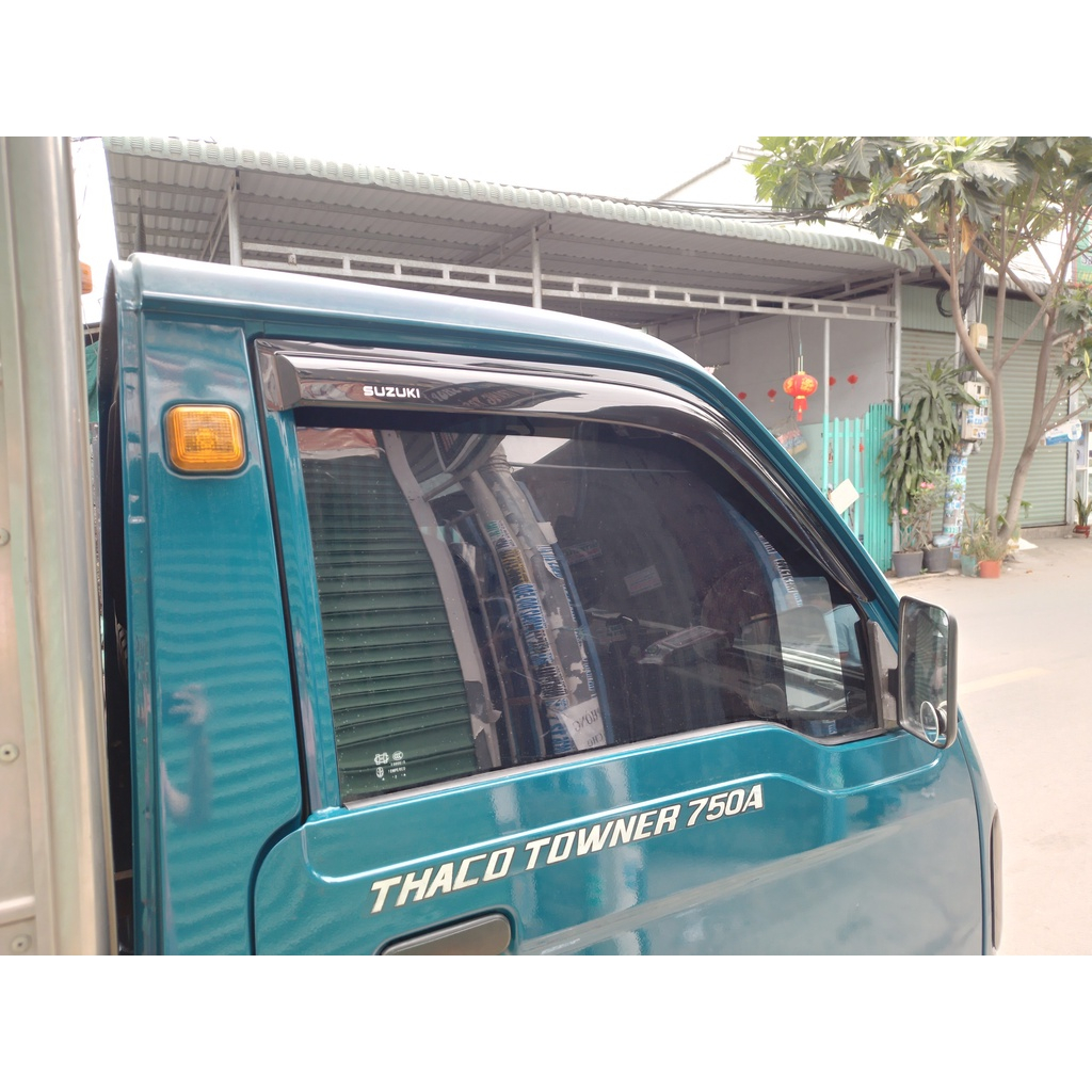 OLD THACO TOWNER 650KG TRUCK RAIN COVER 750A 750 800 800A (PRICE 1 bag ...