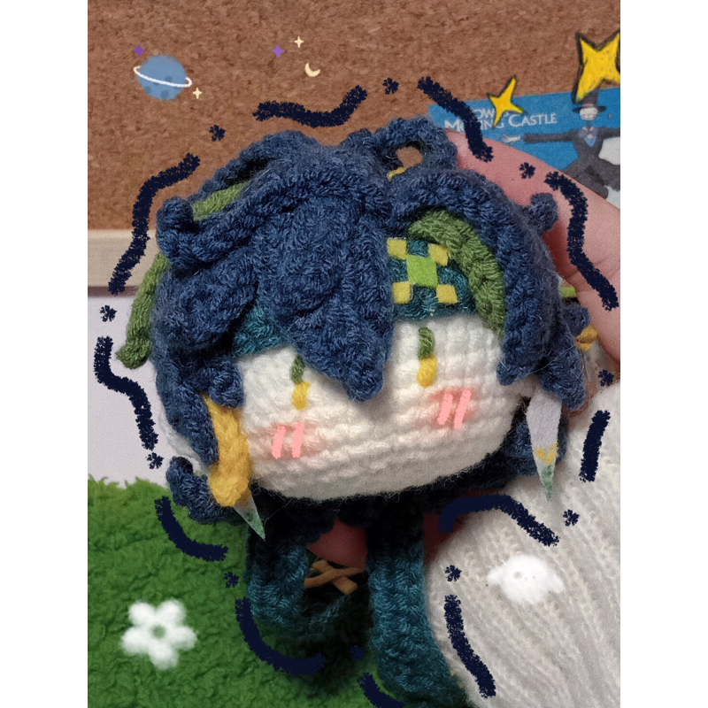 [GENSHIN IMPACT] KINICH keychain | Shopee Philippines