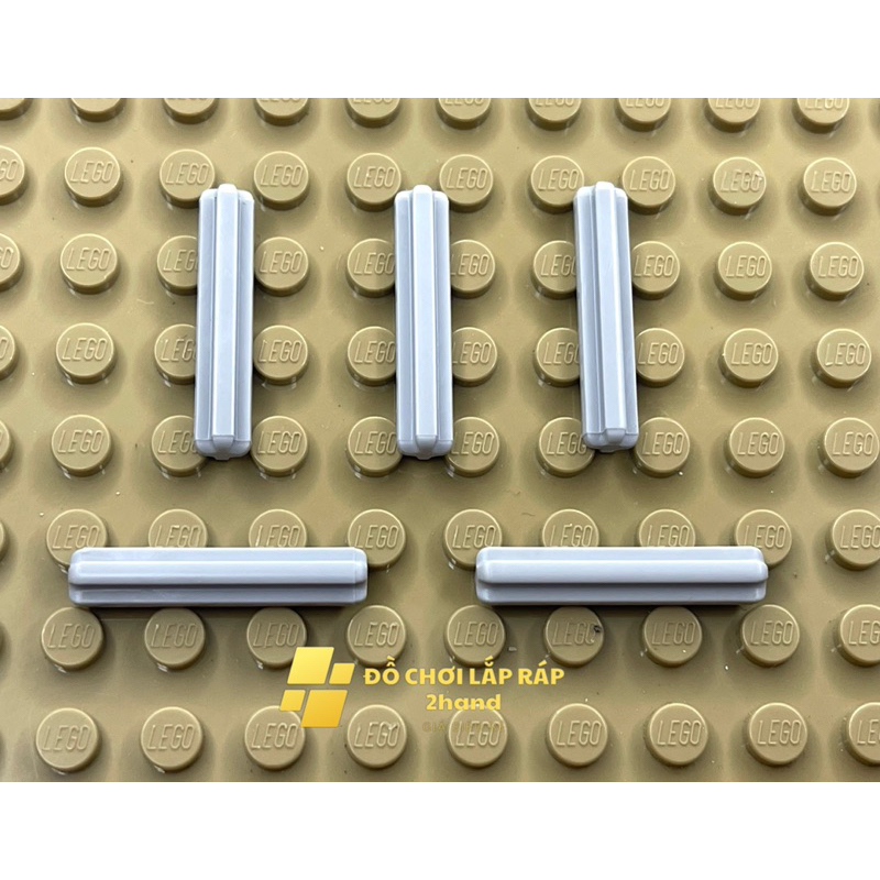 Genuine Technic assembled BRICKS - Combo of 12 pins, shaft, Technic ...