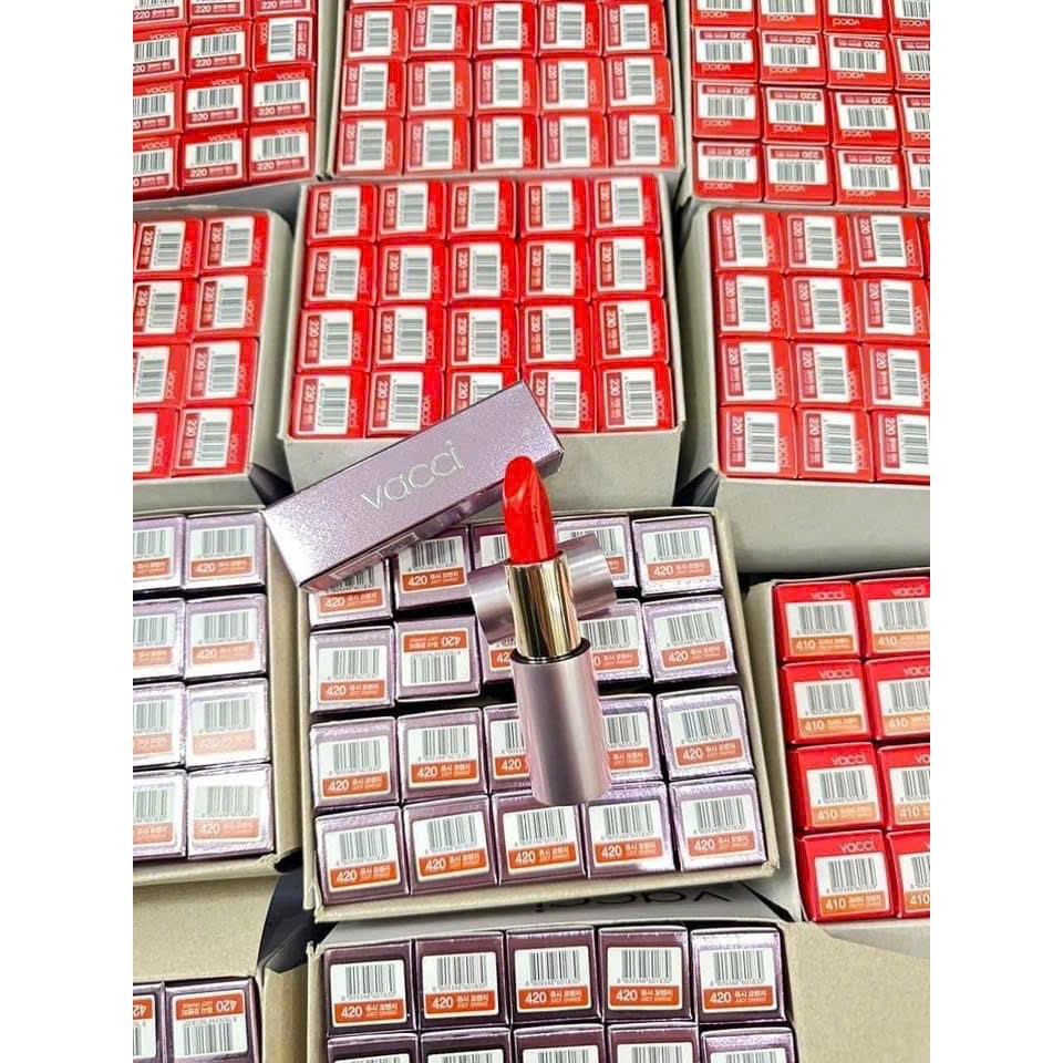 Vacci lip balm (company product) | Shopee Philippines