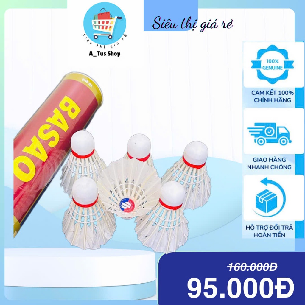 3-Star badminton box (10 balls) | Shopee Philippines