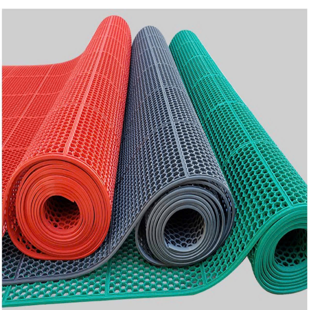 Anti-slip mesh plastic mat size 90x50cm or 120x50cm | Shopee Philippines