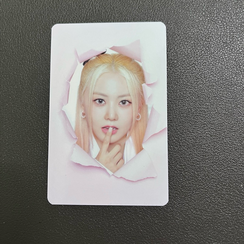 [Available] Genuine XG Hinata KCON LA Trading Card Official | Shopee ...