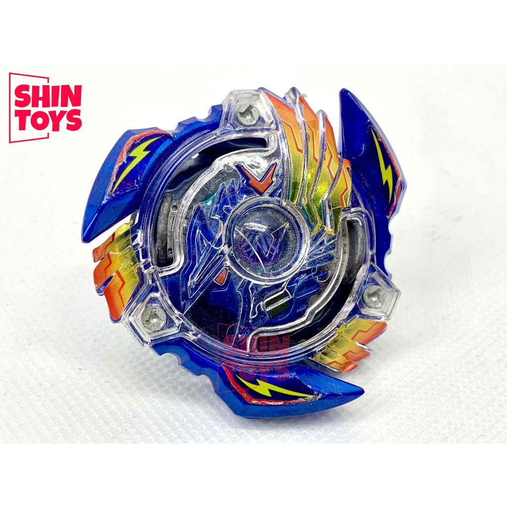 Beyblade Takara Tomy B-38 Victory Valkyrie.Genuine B.V (Used) | Shopee ...
